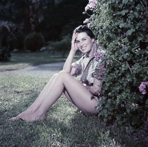 45 Glamorous Photos Of Silvana Mangano In The 1950s And 60s ~ Vintage