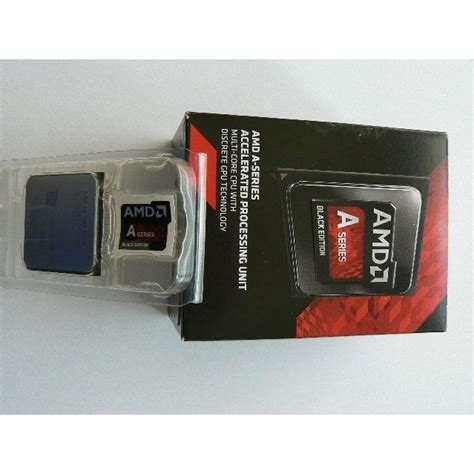 AMD Kaveri A K Black Edition AD KYBJABOX AGEM Computers ESHOP