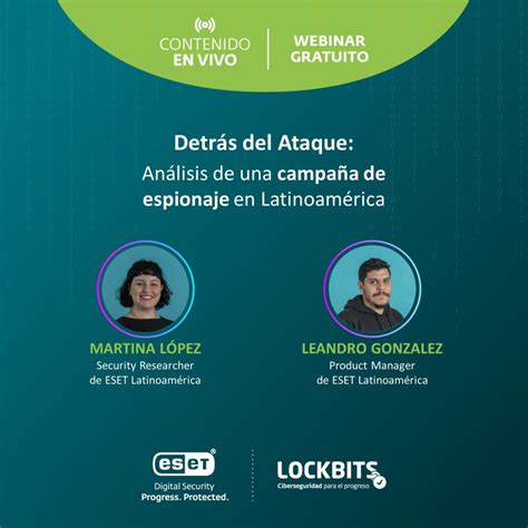 Detrás Del Ataque Análisis De Una Campaña De Espionaje En