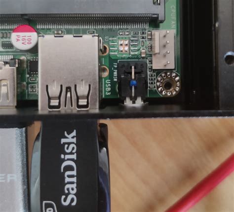 Boot Mini Pc Won T Turn On With Power Button But WILL Turn On Using The Power Button If You