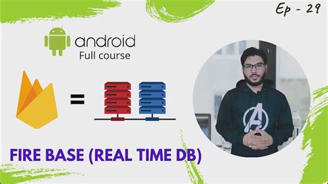 Use Of FireBase In Android Studio Android Development Tutorial In Hindi YouTube