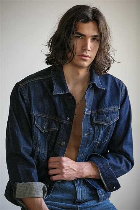 Codey Pierce Men Select Atlanta Select Model Management
