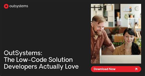 Outsystems Low Code Views Of Nine Developers Outsystems