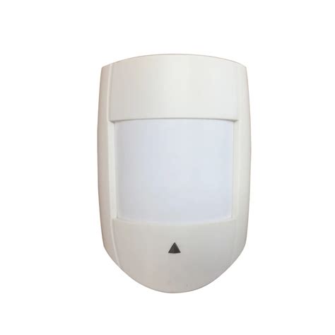 PCS Indoor Intelligent Infrared Detector For Security Alarm Anti Theft Wire PIR Motion Sensor