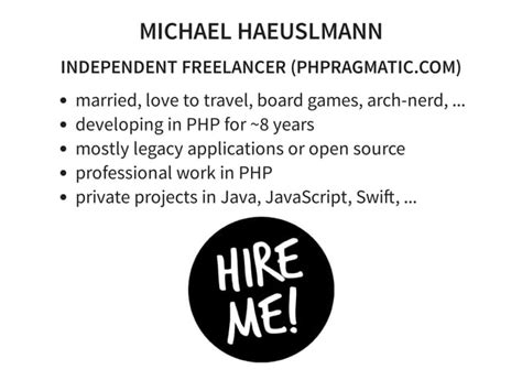 escaping dependency hell ppt