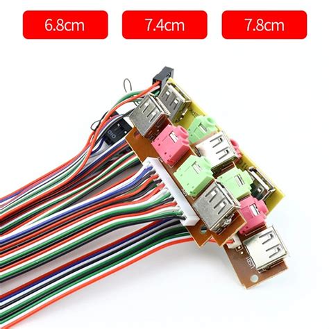 Usb Audio Cables And Connectors