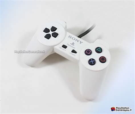 Playstation Controller Scph 1010 Scph 1080 Playstation Generation