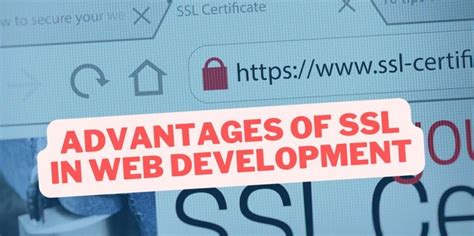 Evolution Of Secure Sockets Layer Ssl In Web Development