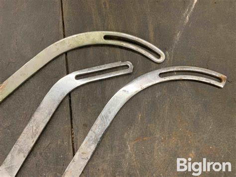 Chrome Alternator Brackets Bigiron Auctions