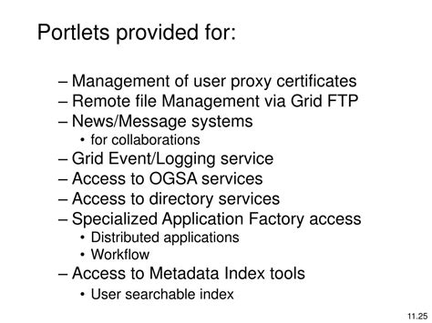 Ppt Grid Portals Powerpoint Presentation Free Download Id3587777
