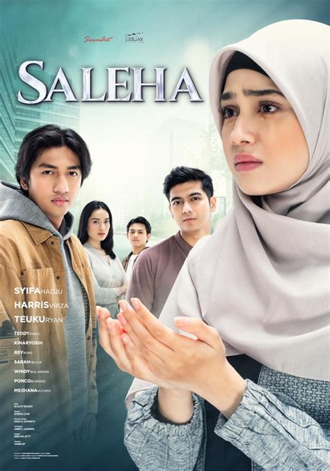 Saleha Season 1 - watch full episodes streaming online