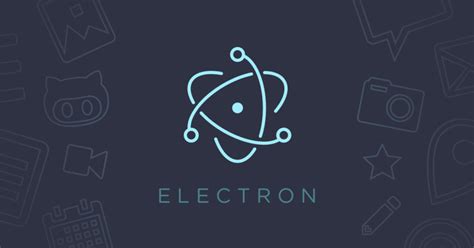 Windows App Icon With Electron Electron Builder Are 🦋electron The
