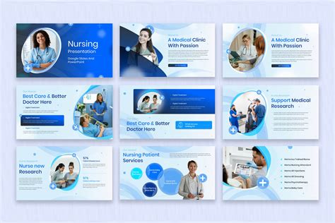 Free Nursing Ppt Templates Free Printables