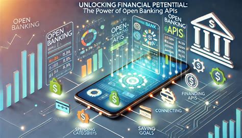 Unlocking Financial Potential The Power Of Open Banking Apis