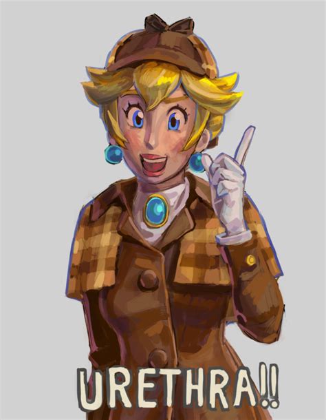 Princess Peach Showtime On Tumblr