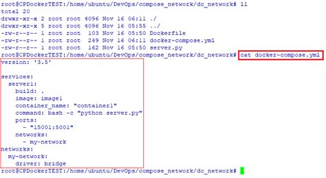 Getting Started With Docker Compose In Linux OSTechNix