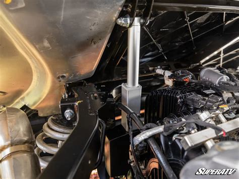 Polaris Ranger Xp 1000 Electric Dump Bed Kit Sxs Connection