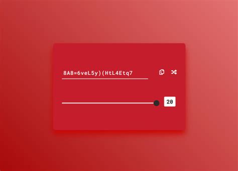 Custom Password Generator Colors By Neptendus1 Fiverr