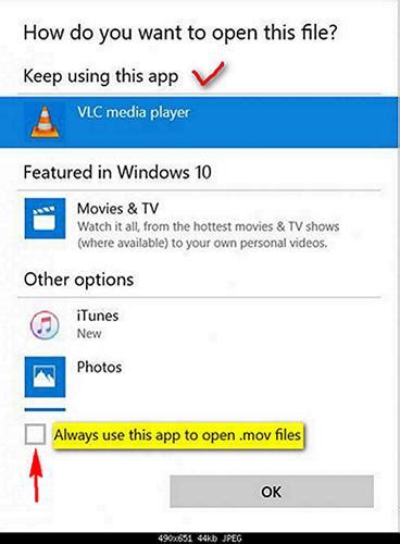 Disable How Do You Want To Open This File Windows Forums