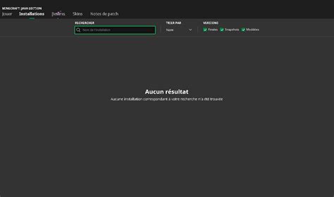 Minecraft Launcher Wont Show Versions Rminecraft