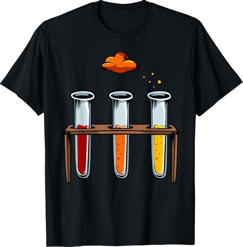 Exquisite And Comfortable Science Lab Nerd Geek Physical Chemistry Biochemistry T Shirt