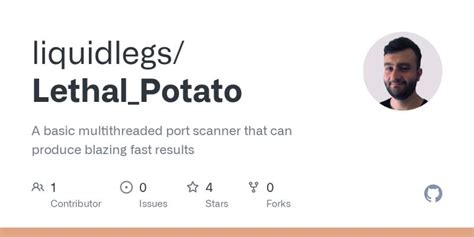 nathan curnow on linkedin github liquidlegs lethal potato a basic