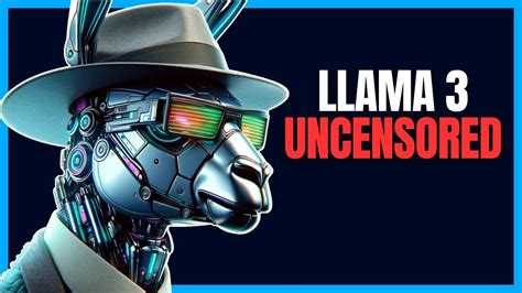 LLaMA 3 UNCENSORED It Answers ANY Question