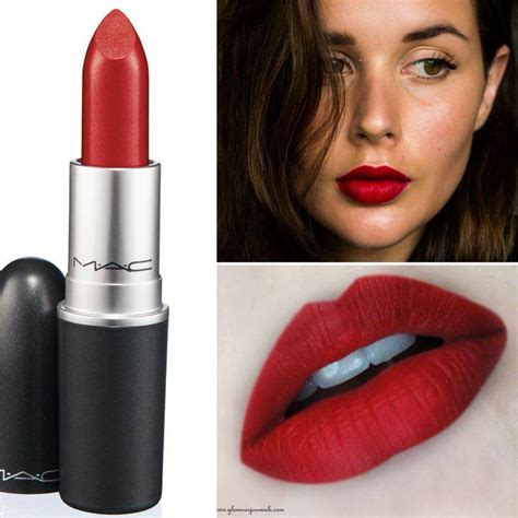 Son MAC RUBY WOO CHUẨN AUT Shopee Việt Nam
