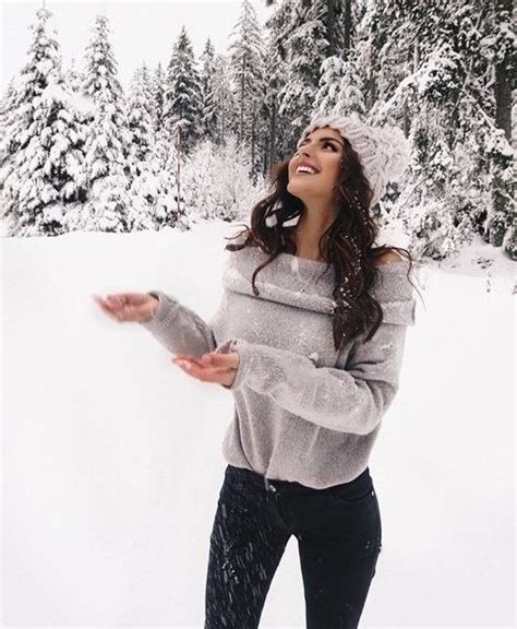 عکس پروفایل برفی دخترانه متن های زیبا در مورد برف و زمستان