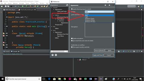 aprendiendo a programar html css php javascript java vba poner el