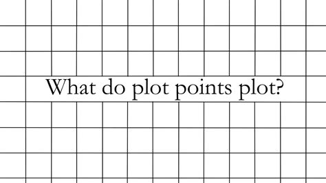 Francis Glebas Critical Opalescence What Do Plot Points Plot Storyteller S Log