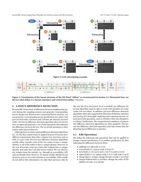 reverseorc reverse engineering of resizable user interface layouts