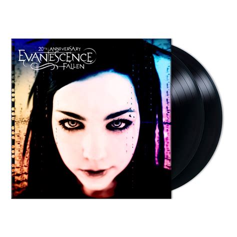 Evanescence Fallen Deluxe 2lp By Evanescence The Sound Of Vinyl