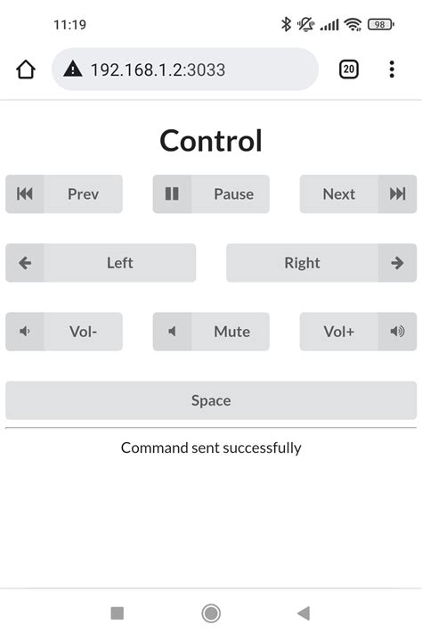 GitHub Kvark Remote Control For Computer