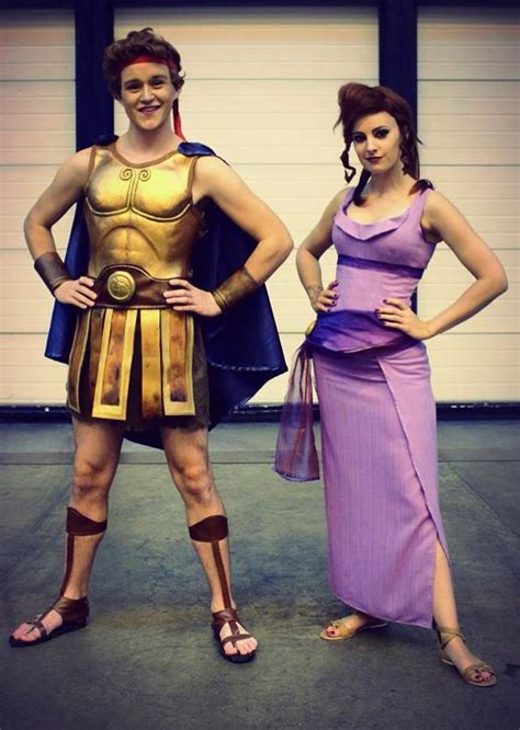Hercules And Megara By FopPrince On DeviantArt