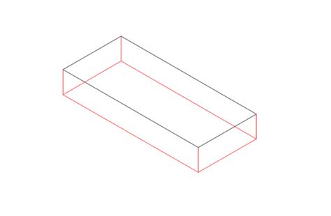 Lisp To Delete Overlapping Lines With Same X And Y And Different Z