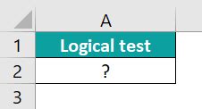 NOT Excel Function Formula Examples How To Use