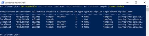 3 Ways To Find Your Sql Server Tempdb Data Files The Sero Group