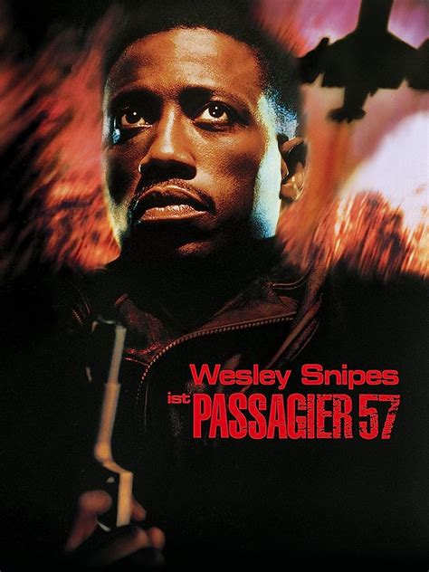 Passagier 57 Ein Actionklassiker Retro Film