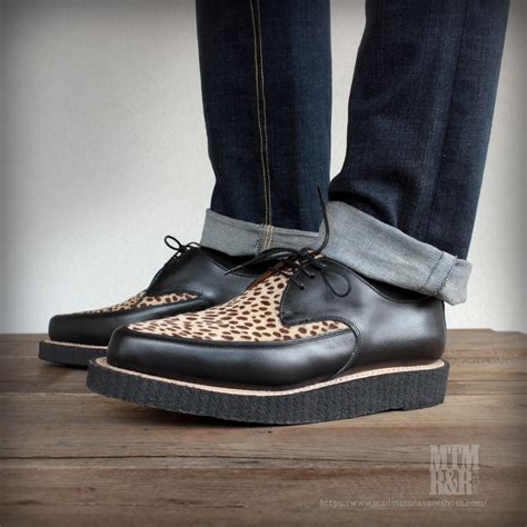 Creepers Shoes Outfit Men