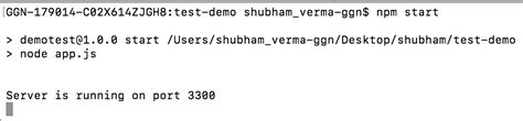 Start Writing Test Cases In Your Node App From Scratch
