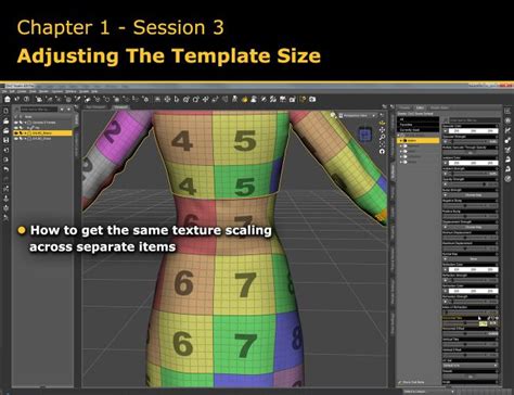 The Complete Guide To Texturing Clothing Part D Models For Daz Studio And Poser