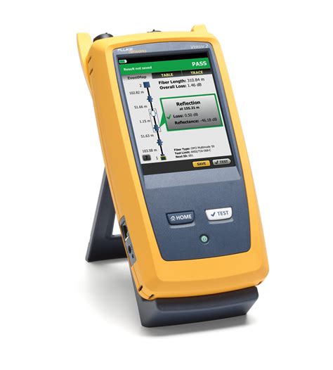 Fluke Optifiber® Pro Series Otdrs Rwl Advanced Solutions