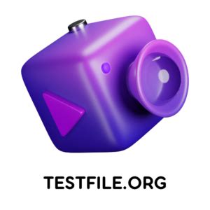 Video Test File Download Test File