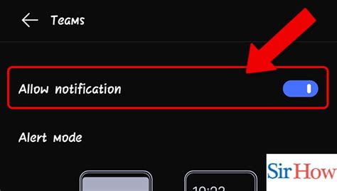 How To Turn Off Microsoft Teams Notifications Steps With Pictures