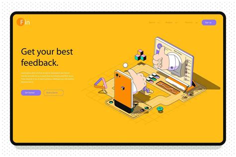 Page 9 Isometric Landing Vector Art Icons And Graphics For Free