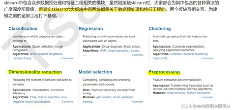 数据预处理（无量纲化、缺失值、分类特征、连续特征） 数据处理缺失值 插补 无量纲化 csdn博客