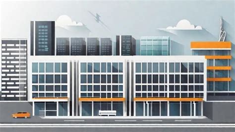 Premium Photo Innovative Urban Infrastructure Premium Photo Innovative Urban Infrastructure