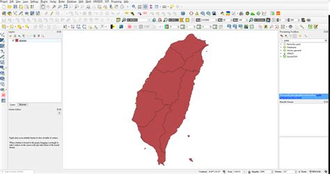 Qgis教學系列 常用的gis資料交換格式系列 2 Esri Shapefile