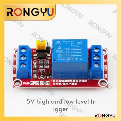 esp32 wifi relay ac90 250v iot development board with control switch
